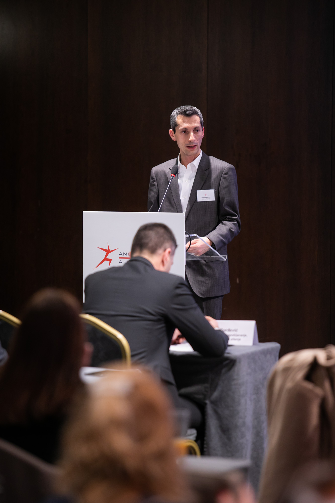 Branislav Savić • AmCham