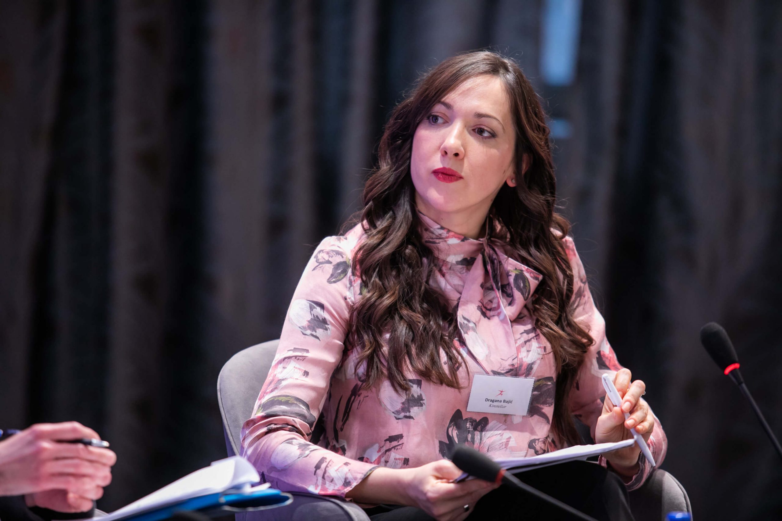 Dragana Bajić • AmCham